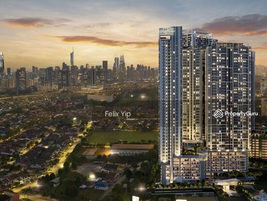 Soho for Sale in Sungai Besi (Kuala Lumpur) - Felix Yip