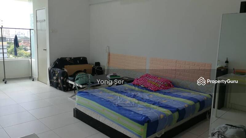 Akademik Suites @ Austin Heights, Akademik Suites Jalan Austin Heights ...