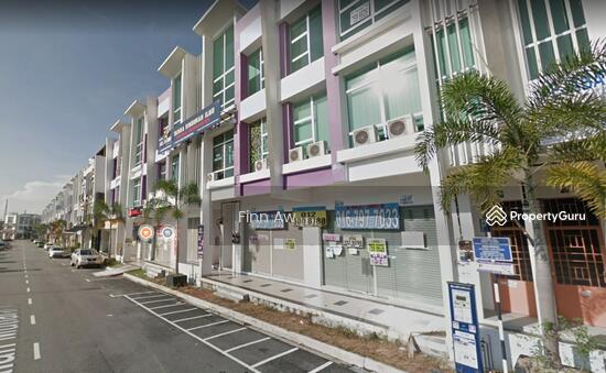 Taman Mutiara Mas, Jalan Persiaran Mutiara Mas, Skudai, Johor, , 5618 ...