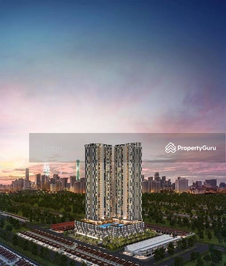 Legend Heights, Taman Sri Segambut, Kepong, Kuala Lumpur, 4 Bedrooms ...