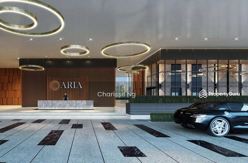 ARIA Luxury Residence, KLCC untuk Dijual - RM 841,000 (2024 ...