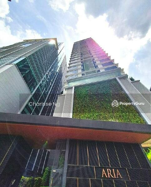 ARIA Luxury Residence, KLCC untuk Dijual - RM 841,000 (2024 ...