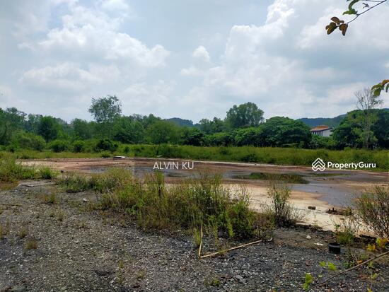 ijok industrial land industry for sale bestari jaya kuala selangor ...