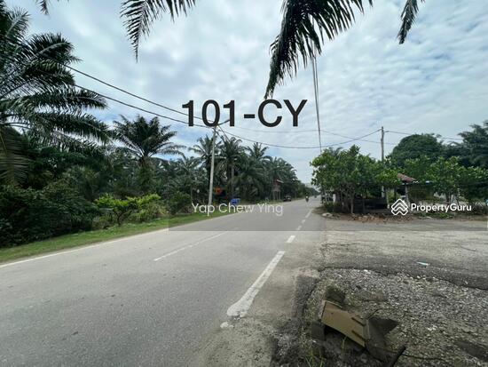 CHEAP!! BESIDE ROAD!! 3.4 Acres Zoning Industrial Land Bukit Changgang ...