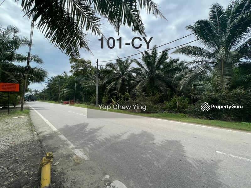 CHEAP!! BESIDE ROAD!! 3.4 Acres Zoning Industrial Land Bukit Changgang ...