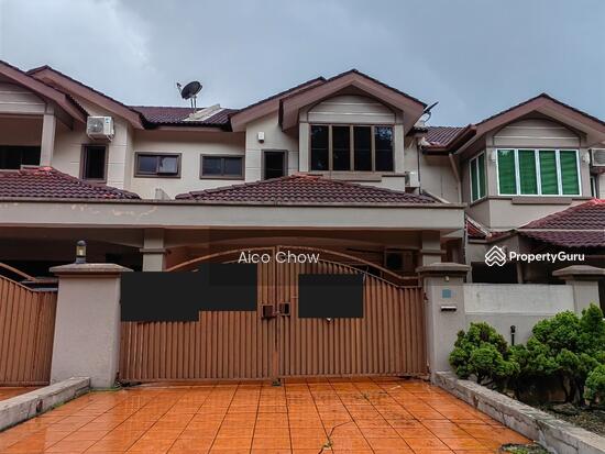 Meru Valley Resort@Dragon Ridge Double Storey 24x90 Terrace House For ...