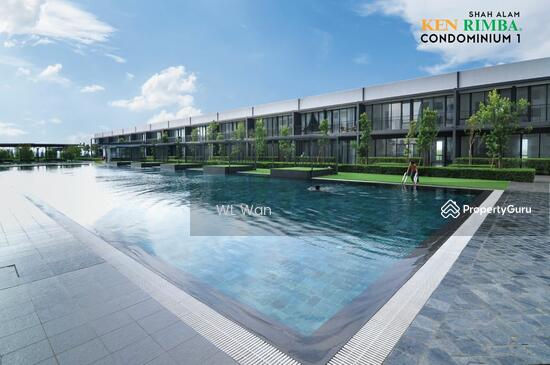 Condominium for Sale at Ken Rimba - WL Wan