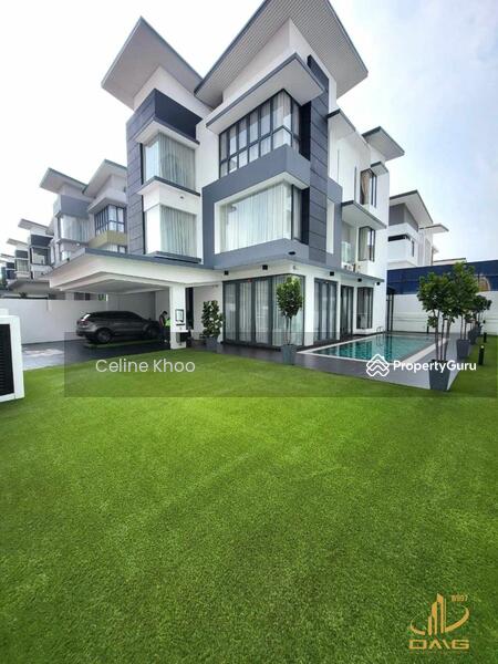 CASA SUTRA SETIA ALAM FASA 2G, Petaling Jaya, Selangor, 5 Bedrooms ...