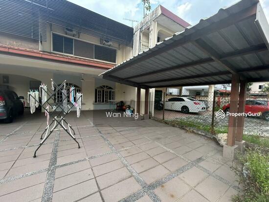 Taman Iskandar Taman Iskandars Jb Town, Jalan Sultanah Rogayah, Johor ...