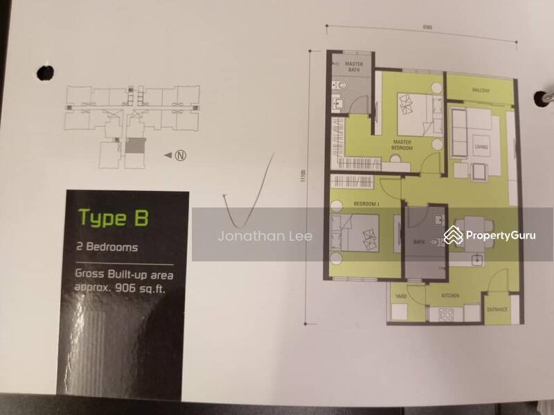 The Promenade Residence @ Bayan Baru, The Promenade Persiaran Mahsuri 1, Bayan Baru, Penang, 2 ...