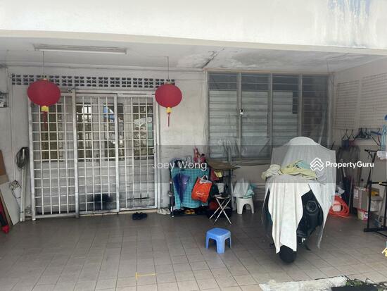 Happy Garden, Jalan Riang 6, Jalan Klang Lama (Old Klang Road), Kuala ...