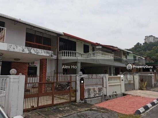 Taman Lau Geok Swee, Lebuh Rambai 3, Paya Terubong, Ayer Itam, Penang ...