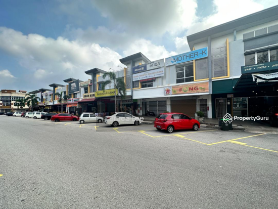 For Sale Bandar Laguna Merbok 3 Storey Shoplot Endlot, Sungai Petani ...