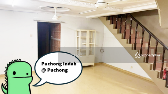 Taman Puchong Indah, Taman Puchong Indah, Puchong, Selangor, 5 Bedrooms ...