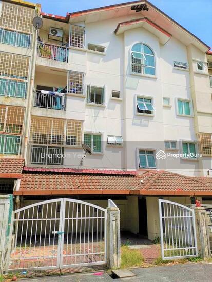 Duplex TownHouse, Taman Sungai Besi Indah, Serdang, Seri Kembangan ...