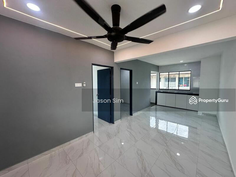 Flat Taman Ungku Tun Aminah, Skudai, Johor, 2 Bedrooms, 494 sqft, Flat For Sale, by Jason Sim ...
