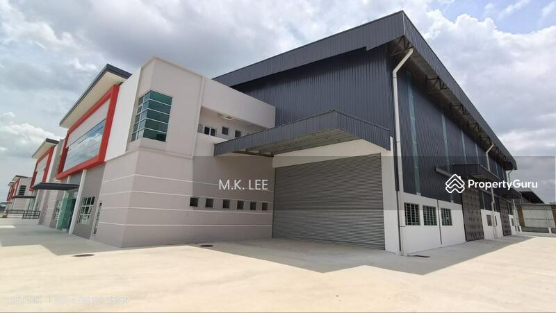 West Meru Industrial Park 2, Brand New 400amp Semi D Factory Warehouse ...