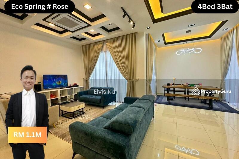 Mount Austin Mount Austin Mounts Austins, Jalan Ekoflora 3 @ Eco Spring ...