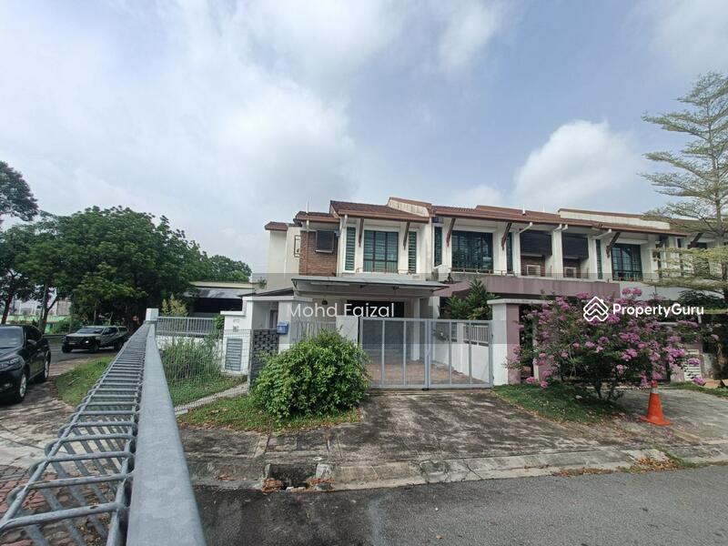 Double Storey Terrace Aman Putri U17 Shah Alam, U17 aman Putri Shah Alam, Shah Alam, Selangor, 4 ...