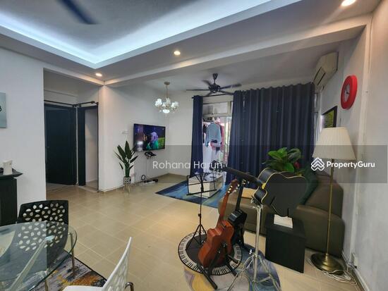 Intan Apartment, - Jalan Setiawangsa 21, Taman Setiawangsa, Setiawangsa ...