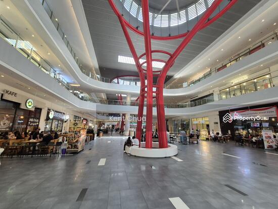 Shop for Sale at Sunway Geo Avenue - Kent Chua