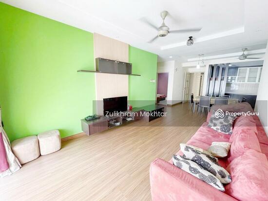 PV 10 Platinum Lake Condominium, - Taman Danau Kota, Setapak, Kuala ...