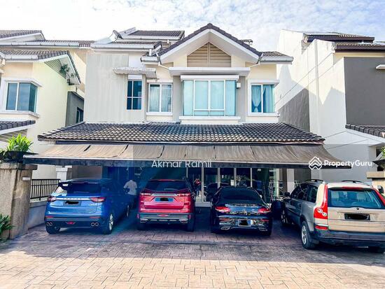 Kemuning Residence, Jalan Kemuning Permai 33/44, Shah Alam, Selangor, 6 ...