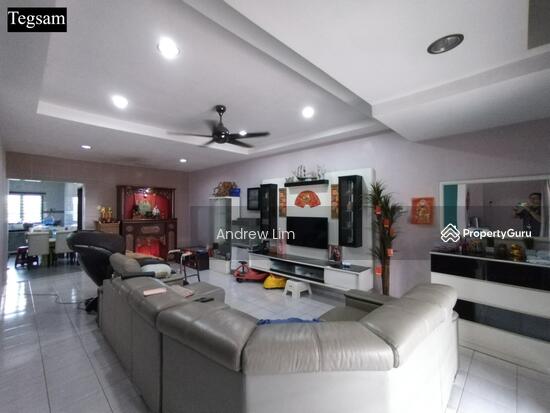 Taman Klang Utama, Persiaran Sungai Keramat, Taman Klang Utama, Klang ...