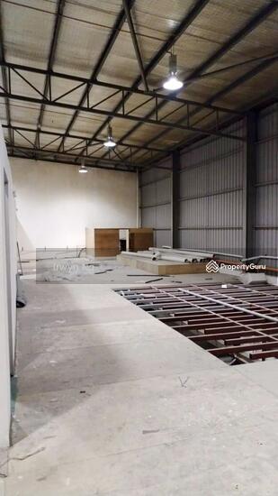 Kempas Utama Industry Park, Johor Bahru, Johor, , 12057 sqft, Factory ...