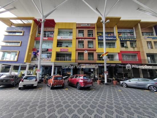 Soho for Sale in Kuching (Sarawak) - Hunter Wee