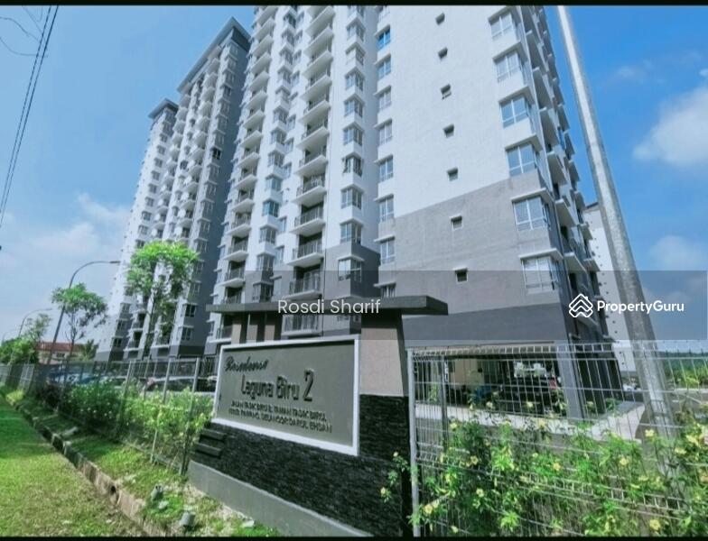 Residensi Laguna Biru 2, Jalan Tasik Biru 2, Taman Tasik Biru, Rawang ...
