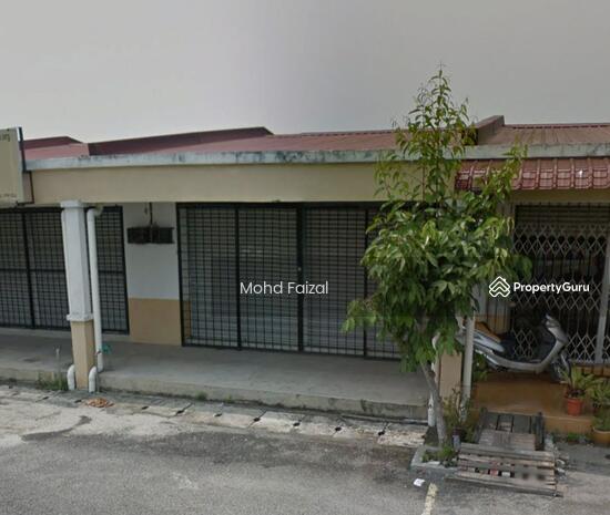 Single Storey Shop Lot 20x65 Bandar Saujana Putra, Bandar Saujana Putra ...