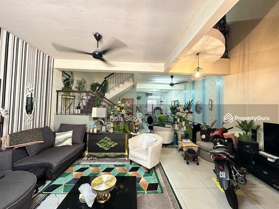 Taman Perling, Johor Bahru, Johor, 6 Bedrooms, 3000 sqft, 3-storey ...