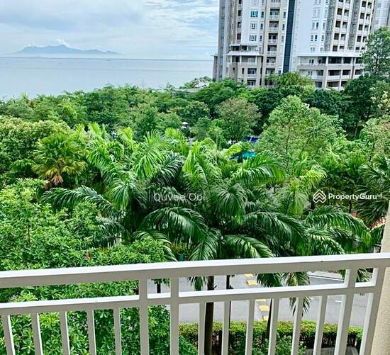 Quayside Seafront Resort Condominiums, Seri Tanjung Pinang, Tanjung ...