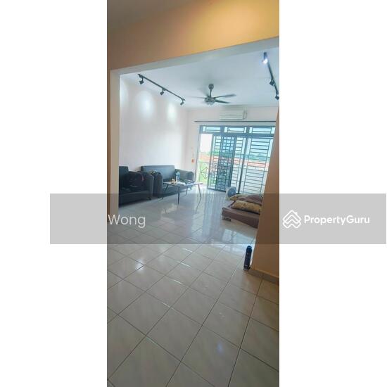 Skudai Villa, Jalan Aman, Skudai, Johor, 3 Bedrooms, 1078 sqft ...