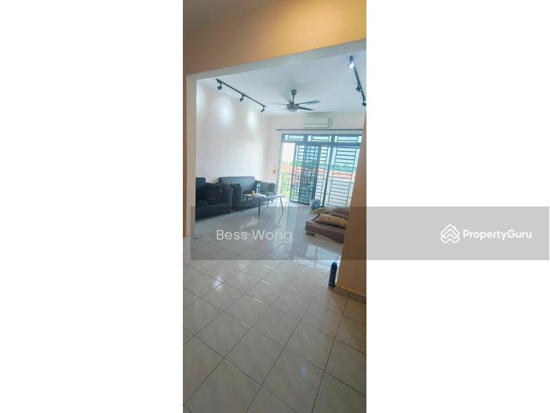 Skudai Villa, Jalan Aman, Skudai, Johor, 3 Bedrooms, 1078 sqft ...