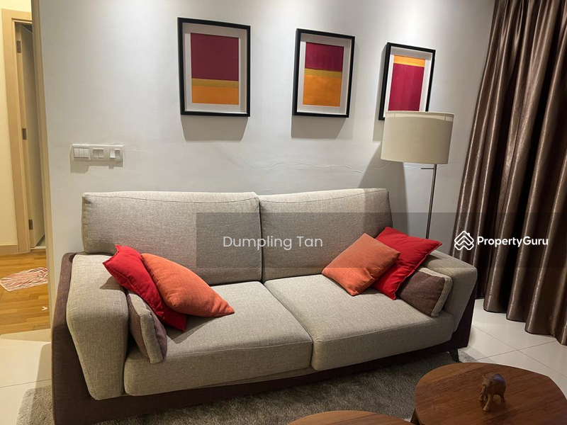 Suasana Bukit Ceylon / Raja Chulan Residences untuk Untuk Dijual - RM ...