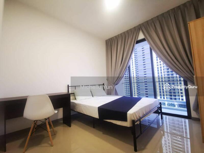 United Point Residence @ North Kiara, Jalan Lang Emas, North Kiara ...