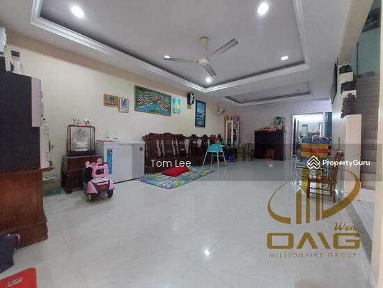 Taman Klang Utama, Persiaran Sungai Keramat, Taman Klang Utama, Klang ...