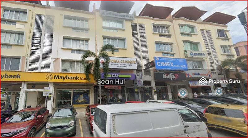 Wangsa Link Shop @ Wangsa Walk Mall, Setapak, Kuala Lumpur, , 1560 sqft ...