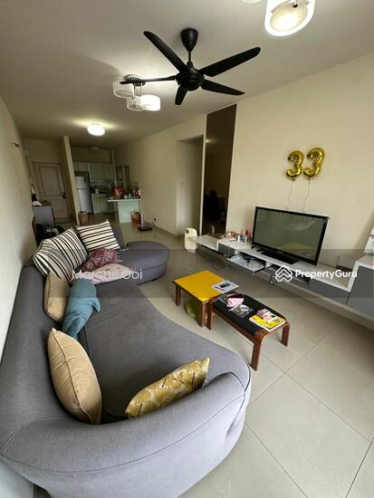 Kinrara Mas, - Jalan Mas 1, Bukit Jalil, Kuala Lumpur, 3 Bedrooms, 1091 ...