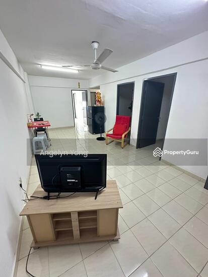 Pangsapuri Seroja (Laman Rimbunan), No. 5 Jalan Rimbunan Raya, Laman ...