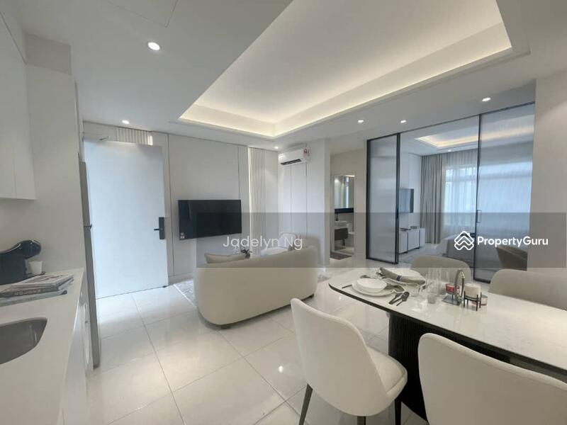 Adison Serviced Apartments @ W City Larkinton Johor Bahru untuk Dijual ...