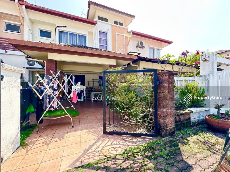 RENOVATED DOUBLE STOREY HOUSE JALAN ARCA BUKIT JELUTONG, JALAN ARCA, Bukit Jelutong, Shah Alam ...