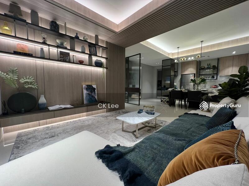 Condominium for Sale at Ren Residences - CK Lee