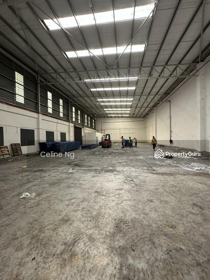 Setia Business Park 2, Semi Detached Factory for Rent, Johor Bahru ...