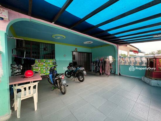 Taman Puteri Wangsa Single Storey @ Kitchen Extended, Johor Bahru ...