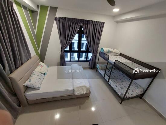 Meridin Suites Residences @ The Meridin, Jalan Legoland, Medini ...