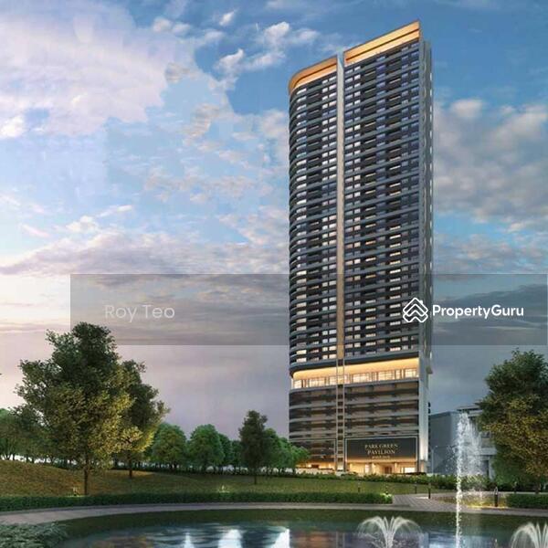 Park Green Pavillion Bukit Jalil, Lot 5.18.00 Pavilion, City, 2 ...