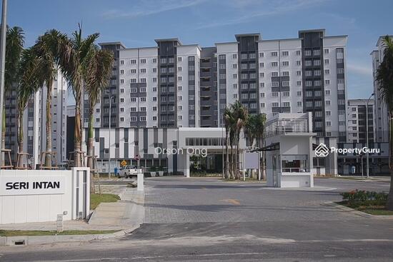 Seri Intan Apartments @ Setia Alam, Precinct 15 Jalan Setia Gemilang ...
